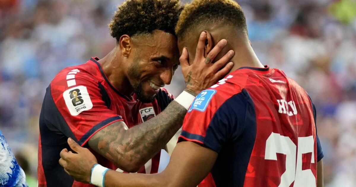 Cape Verde are the story of the World Cup and Uruguay draw is the game ...