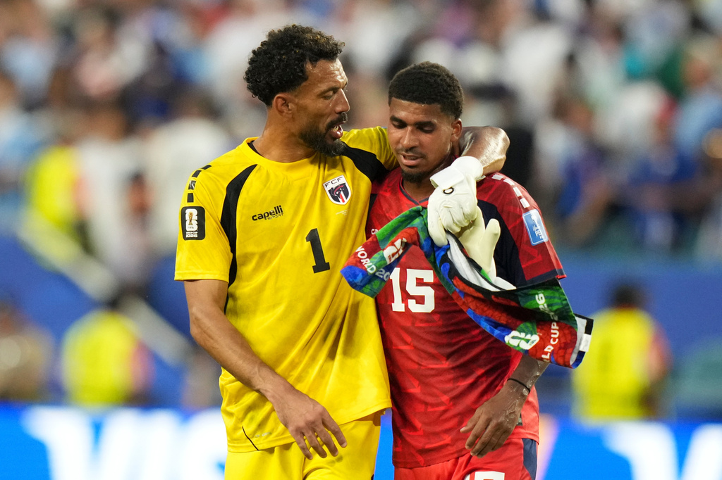 'Have faith': Vozinha's mom speaks out before Cape Verde pulls off ...