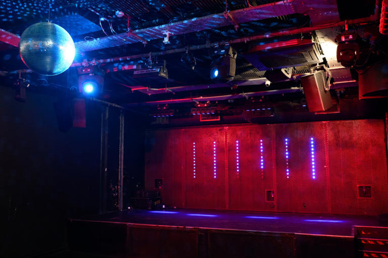 First look inside venue where iconic singers got their start ...
