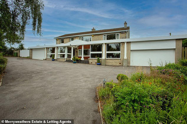 Luxury £2,800-a-night Airbnb is shut down over stag dos and hen parties