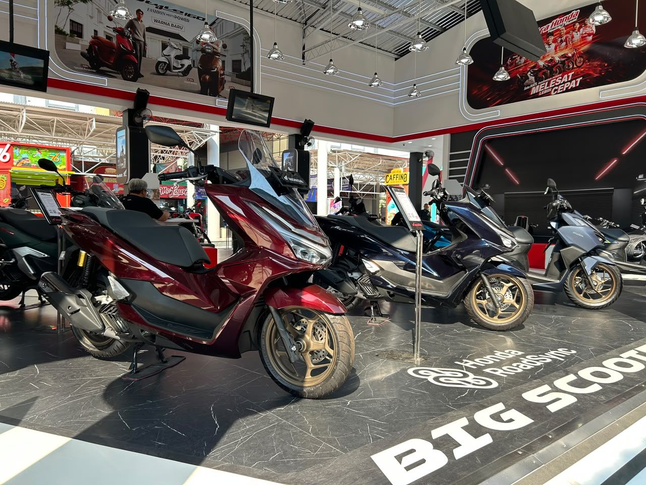 Bedah diskon Honda di Jakarta Fair Kemayoran 2026, ada potongan sampai ...