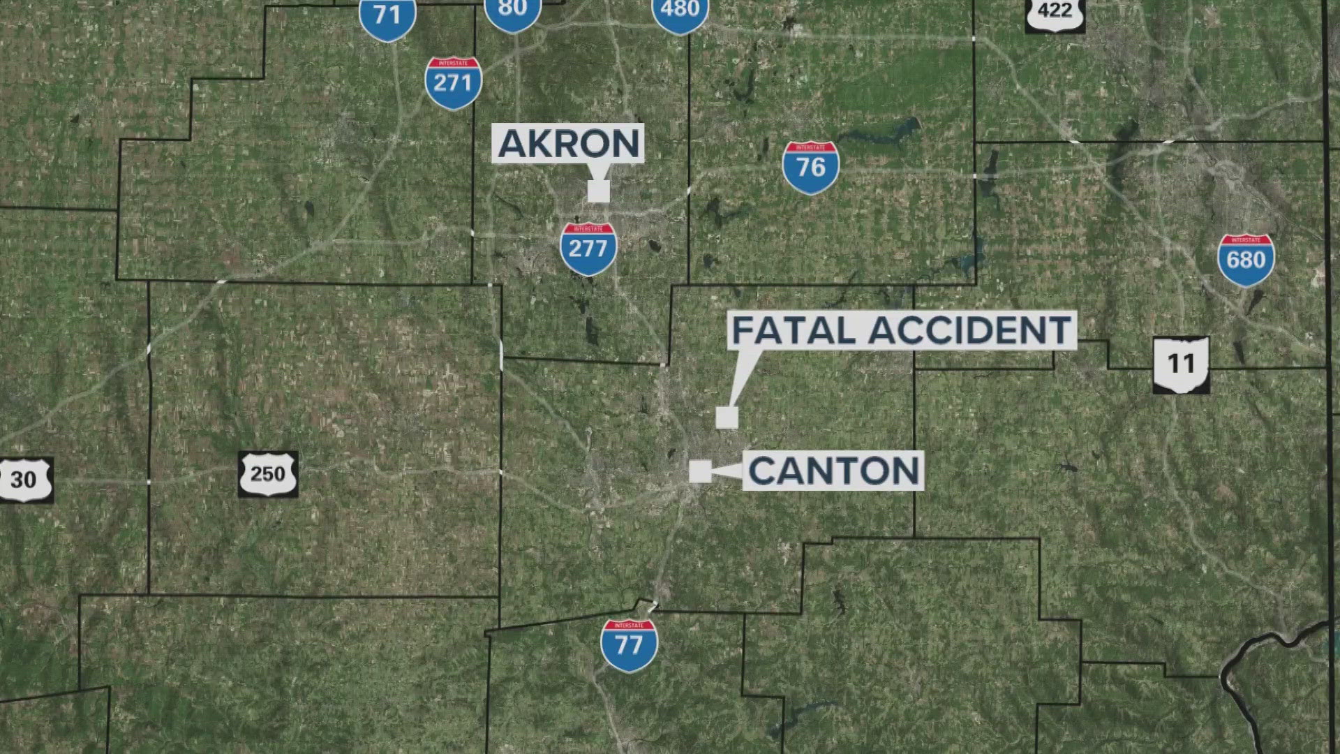 5-year-old girl dead after sustaining severe injuries in Plain Township ...