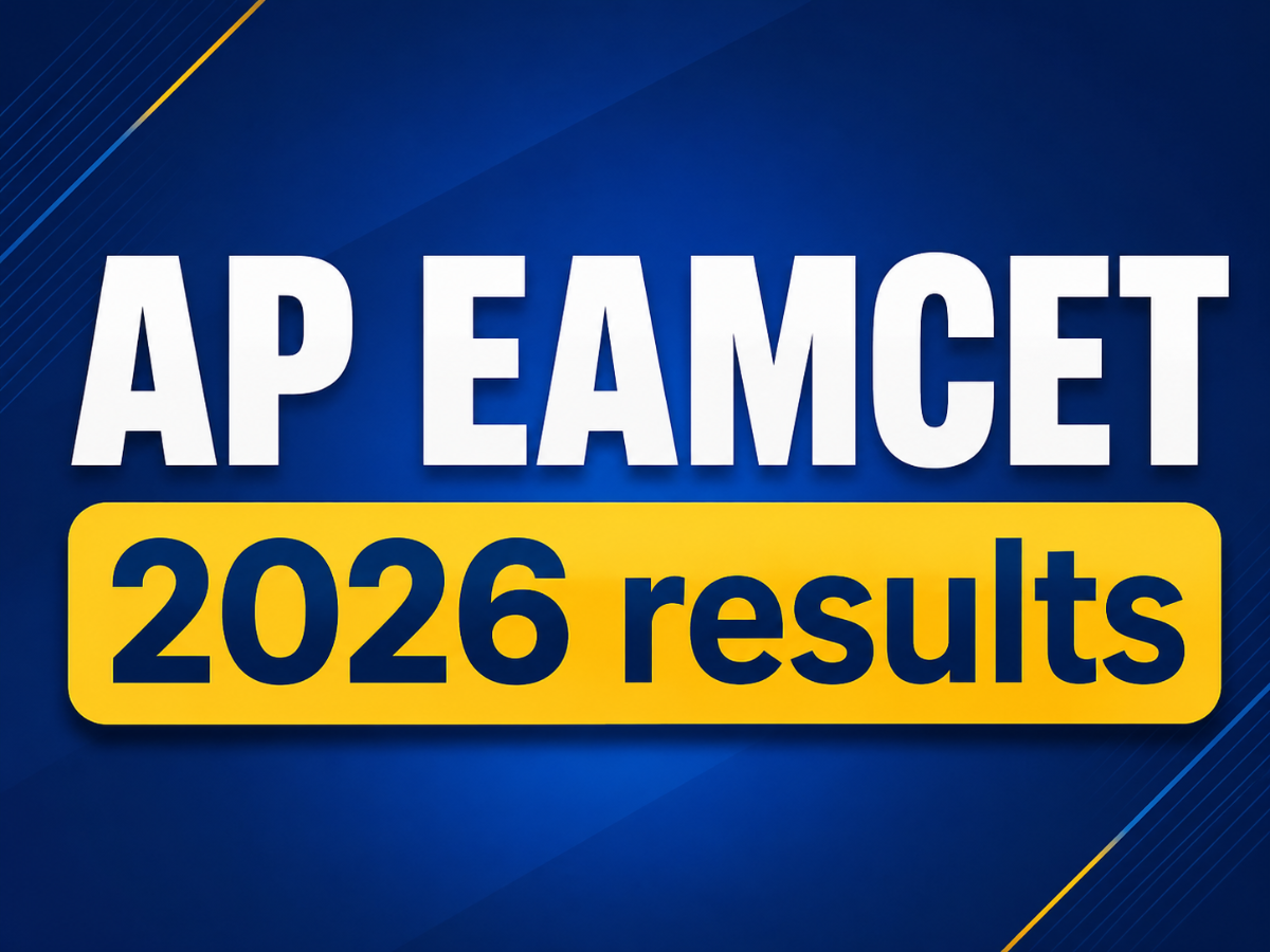 AP EAMCET result 2026 date and time: Check expected timeline and steps ...