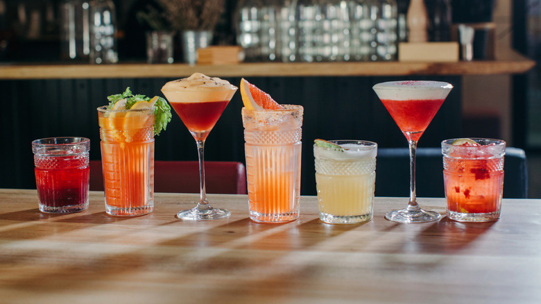 Here's the cocktail you should order on your next Olive Garden visit
