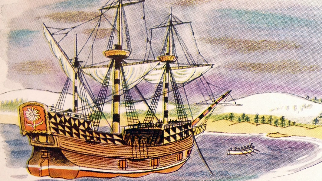 The Mayflower voyage and Plymouth Colony origins
