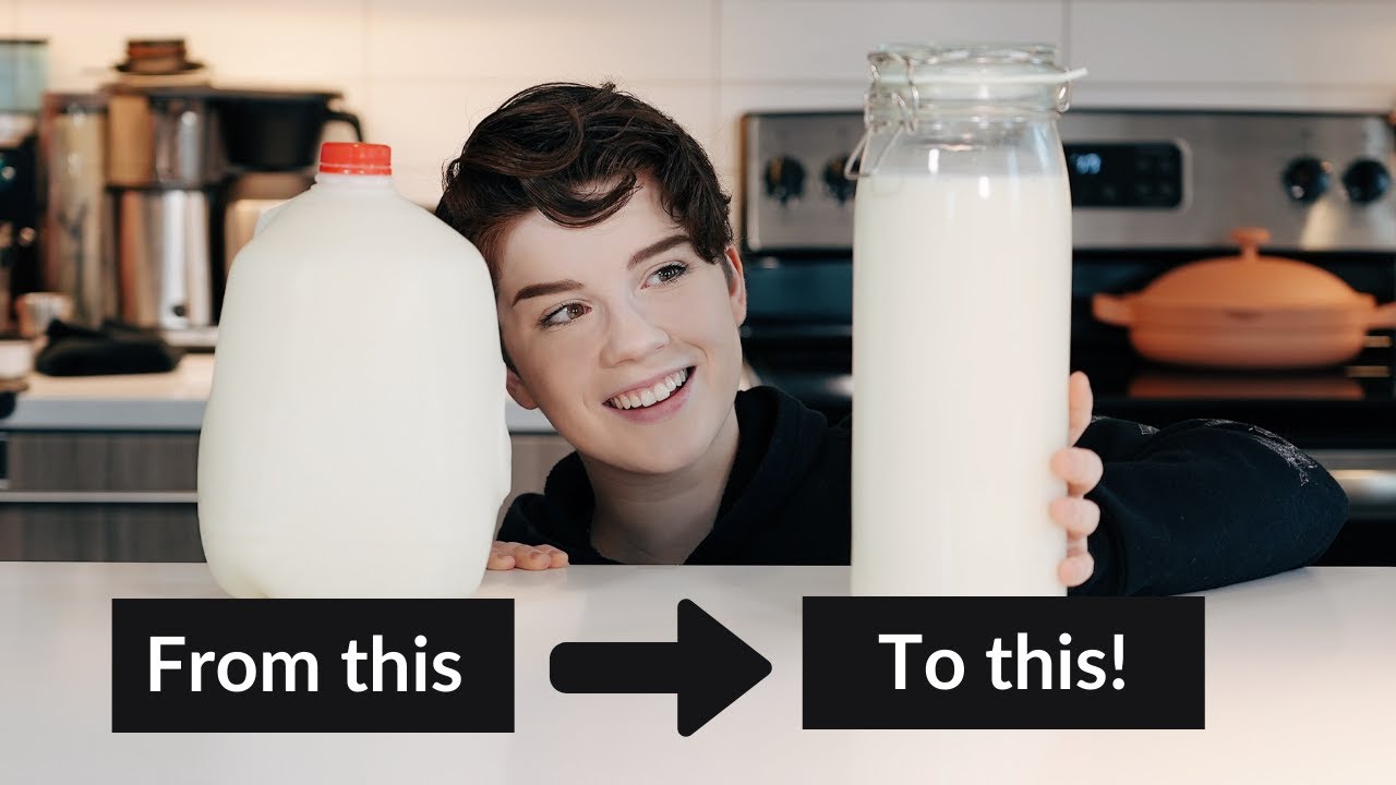 The best milk you’ll ever taste (USBC 2022)