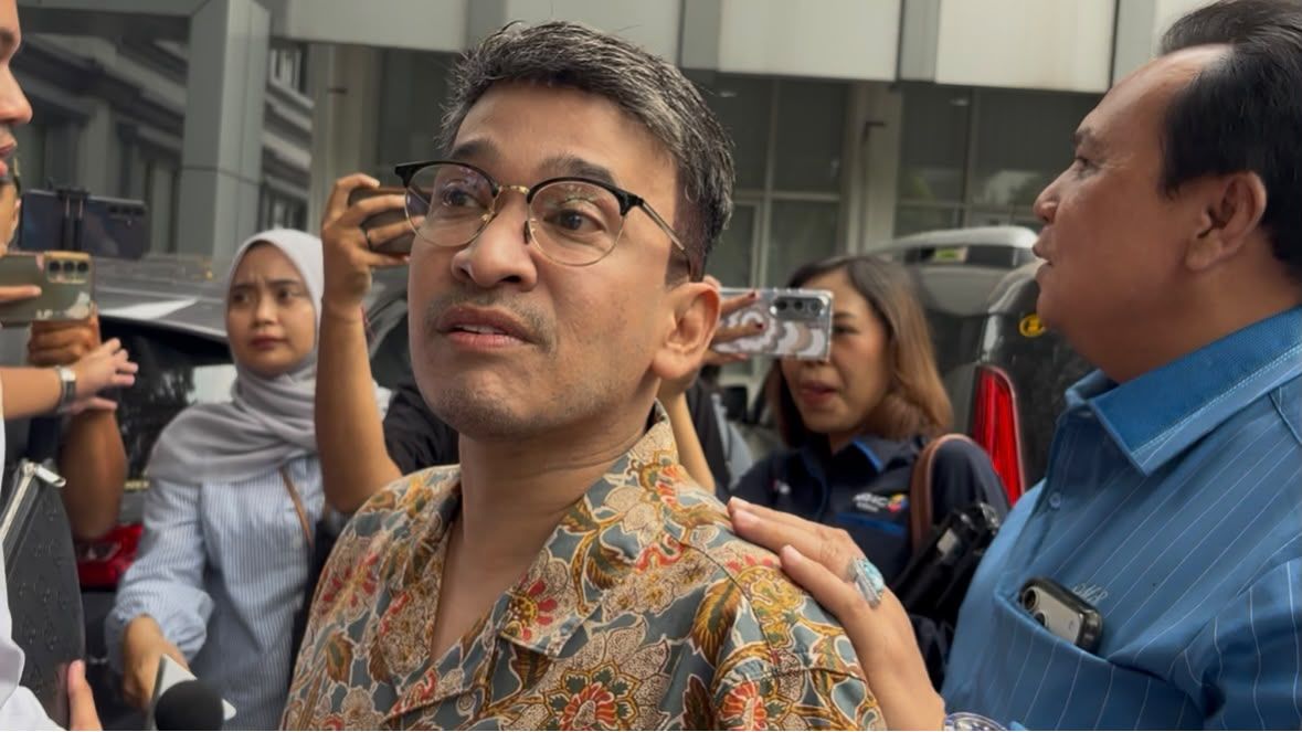 Video lama terungkap, Ruben Onsu risih dibuntuti Giorgio Antonio saat ...