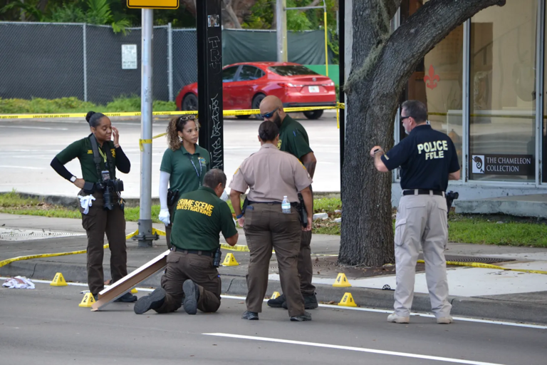 Police investigating officer-involved shooting near Miami Shores ...