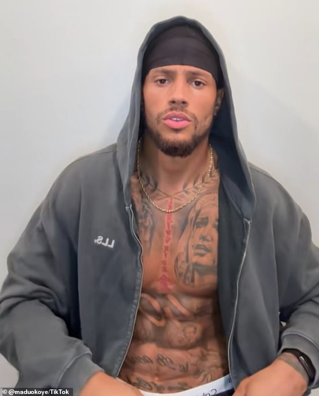 World Cup fans brand goalie the sexiest footballer on the planet