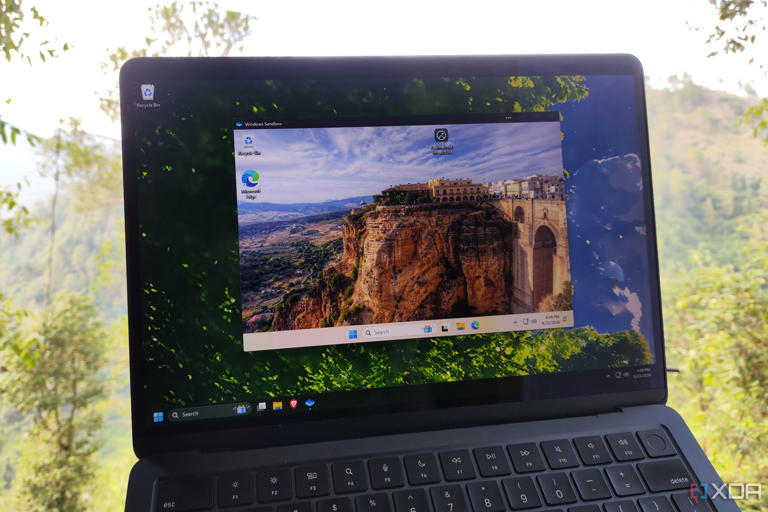Windows Sandbox does more than contain sketchy apps, and I've run ...