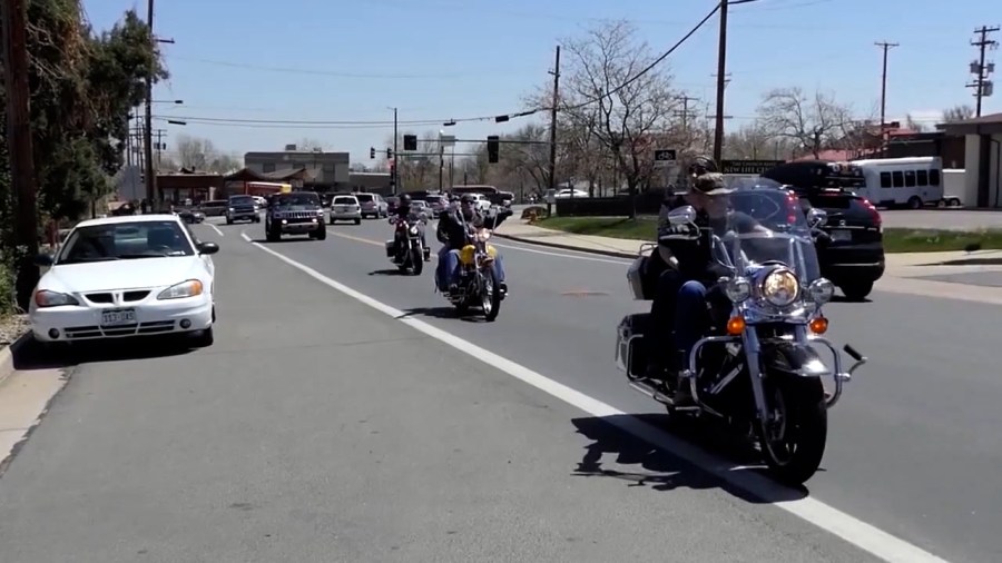 Safety experts urge awareness for motorcycle riders