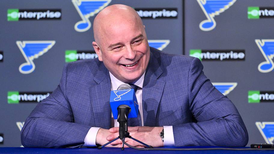 Brady Tkachuk trade could serve Blues as template for Thomas deal