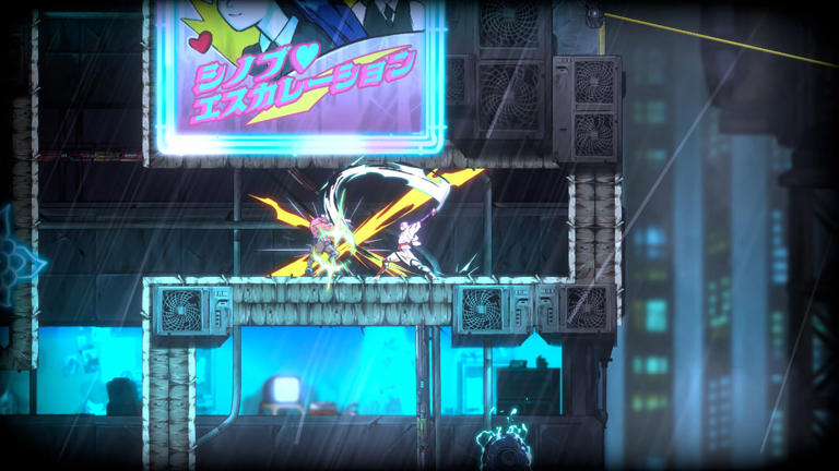 SHINOBI 복수의 참격 Nintendo Switch 2 버전 발매 결정