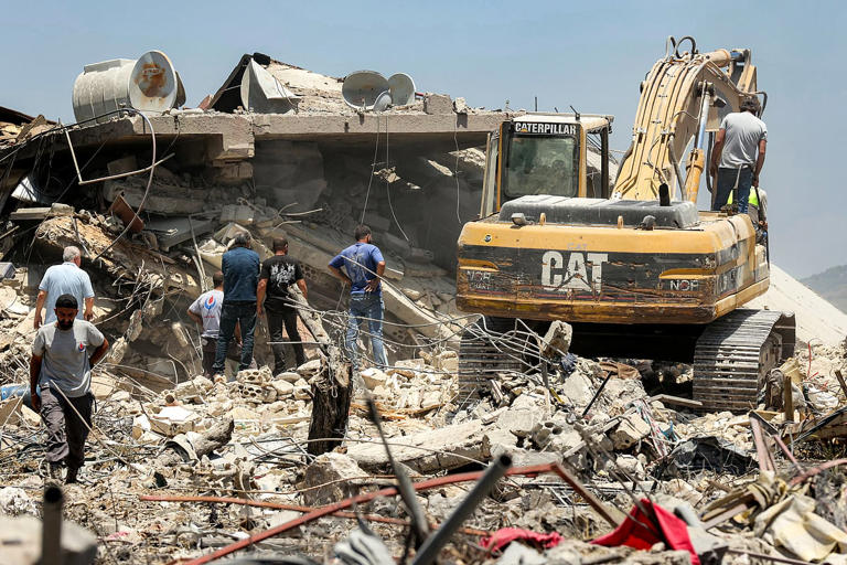 Major progress in Iran-US talks as Lebanon de-confliction cell is agreed