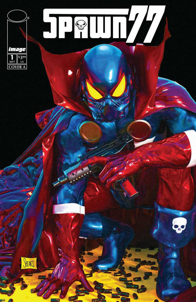 Nearly 50 years later, the original Spawn is confirmed for a comeback