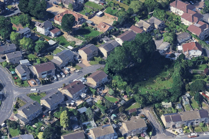 Dozens oppose plan for new houses in Bristol suburb on popular green space