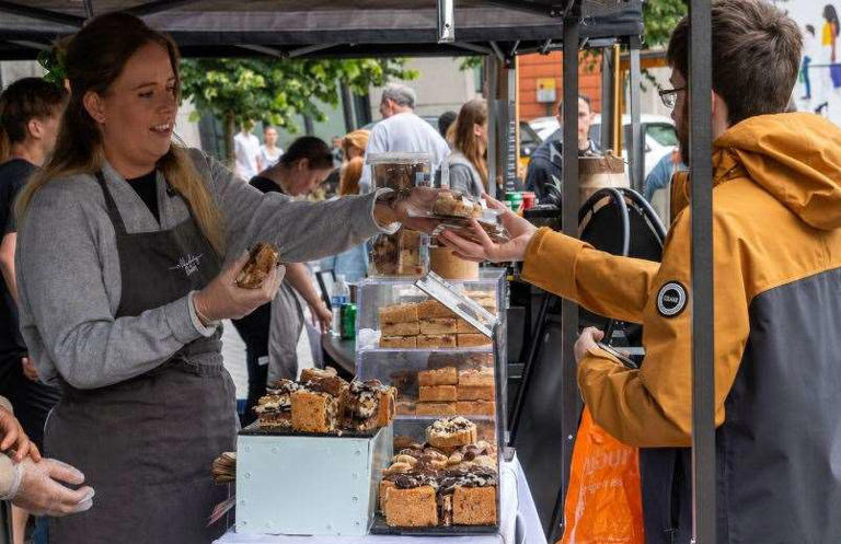 Ashford Food & Drink Festival to return to town centre this weekend ...