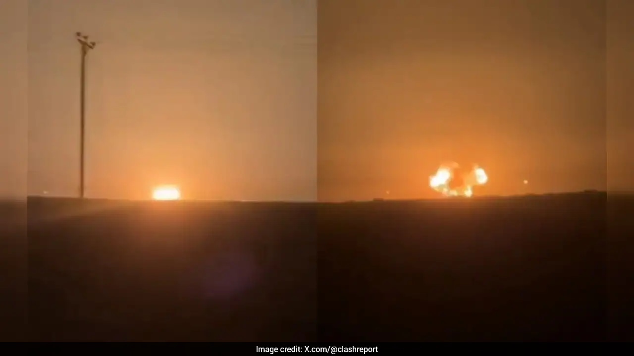 Indians among 13 killed in Qatar gas plant explosion, 66 injured