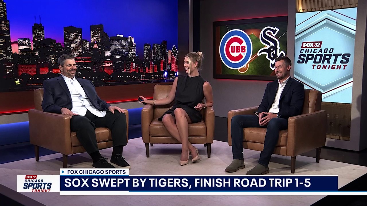 White Sox blow it, Bulls prep for draft, and USMNT advances! | Chicago ...