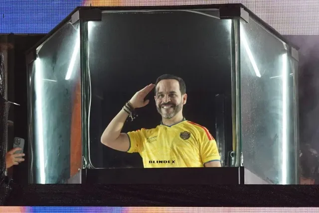 Sergio Fajardo felicita a Abelardo de la Espriella e invoca a la unión ...