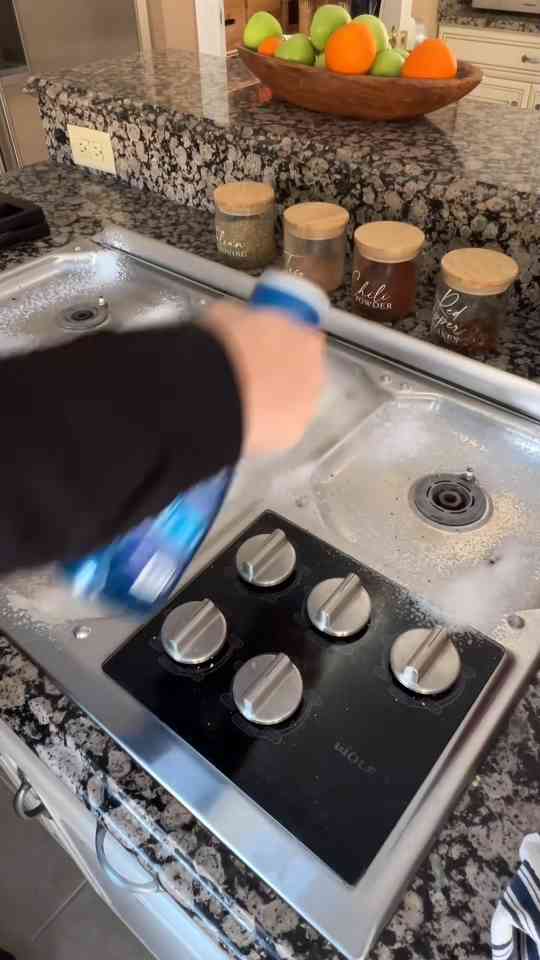 The stainless steel cleaning trick I swear by