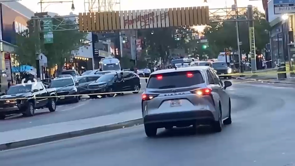 18-year-old driver charged after stolen SUV strikes multiple NYPD ...