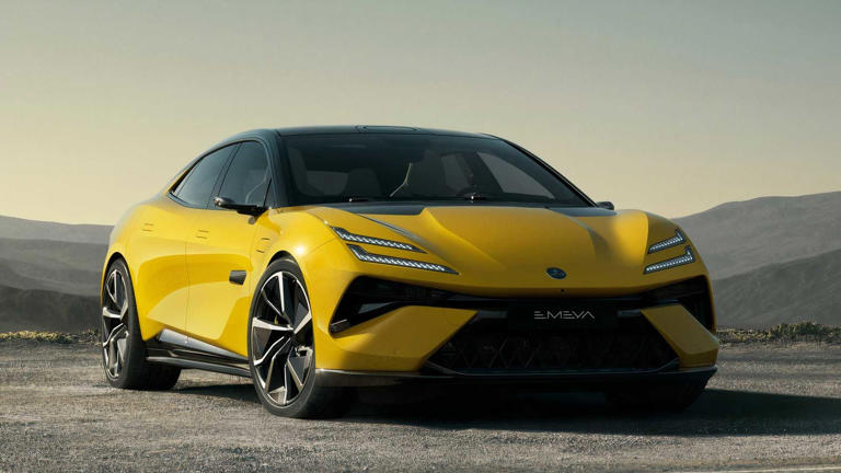 The fiberglass Lotus GTs almost nobody remembers today