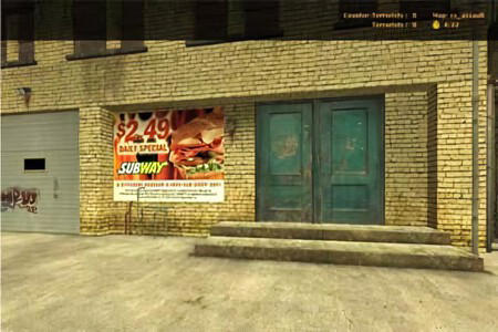 En 2006 una empresa se burló de Valve llenando Counter-Strike de ...
