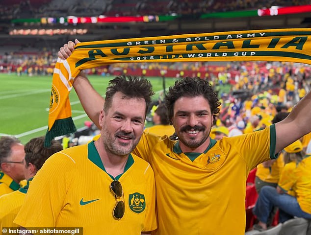 Socceroos fan goes viral for blasting American World Cup fans with ...