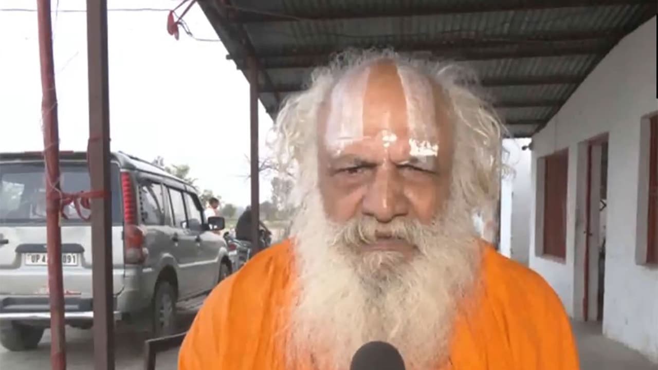 Ayodhya Ram temple scam: 'No punishment sufficient,' says Mahant