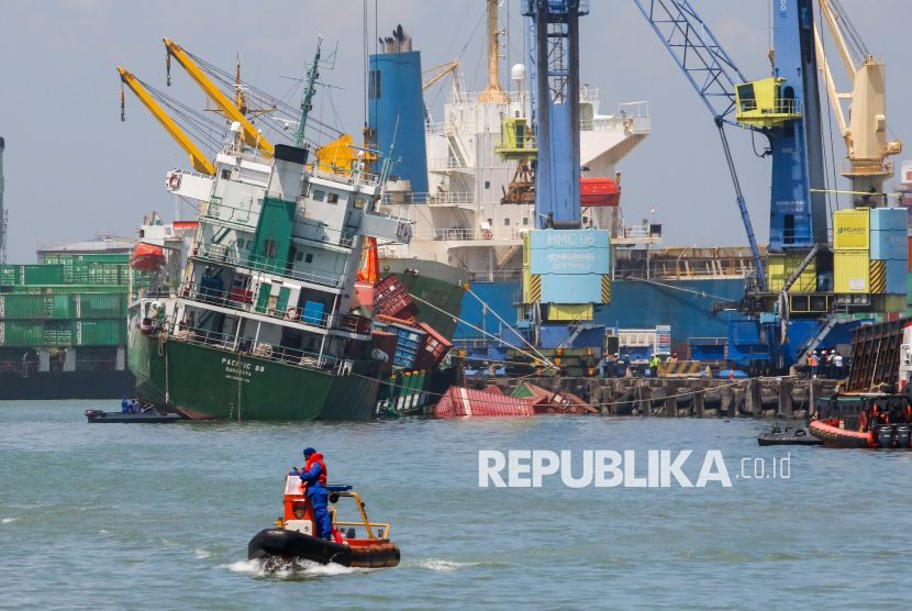 China pukul balik AS, 10 perusahaan strategis diblokir dari barang dwiguna