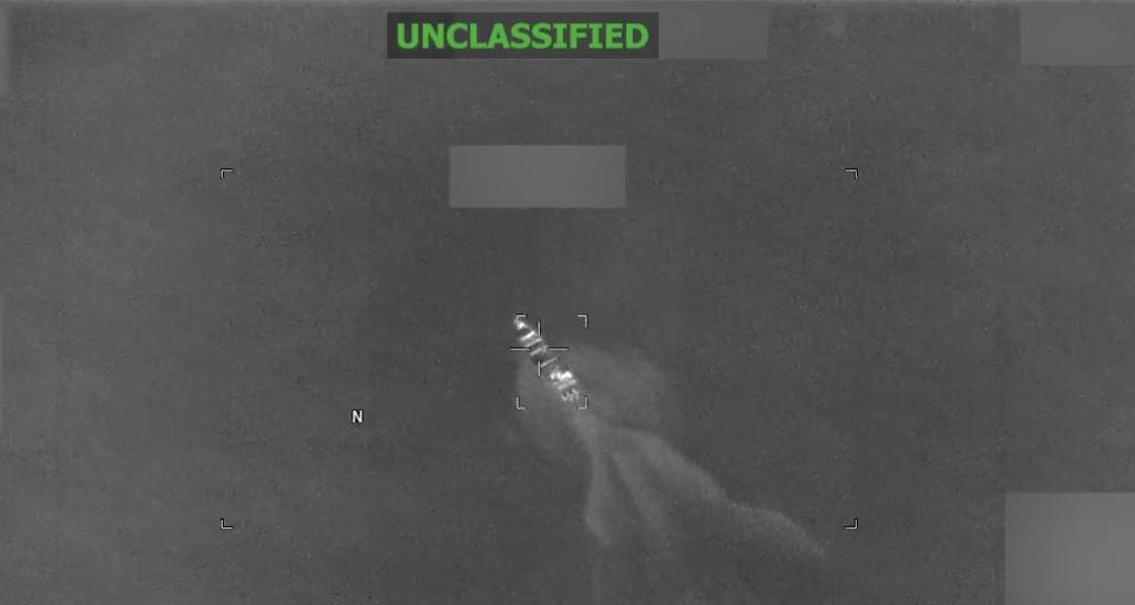 US kills two men in latest suspected drug boat attack