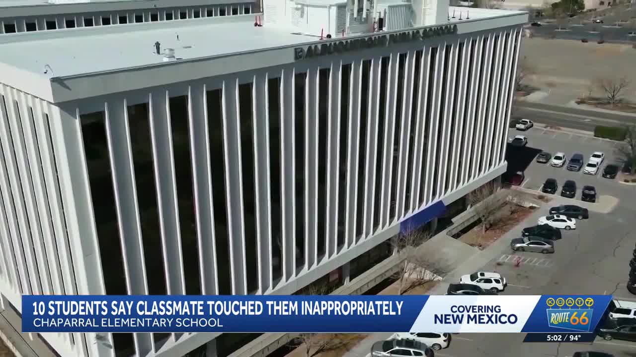 Parents call for change after allegations of inappropriate touching at ...