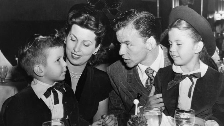 The NYC Italian restaurant Frank Sinatra made famous