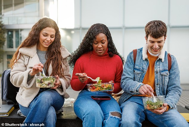 Rising living costs push nine in ten university students into term-time ...
