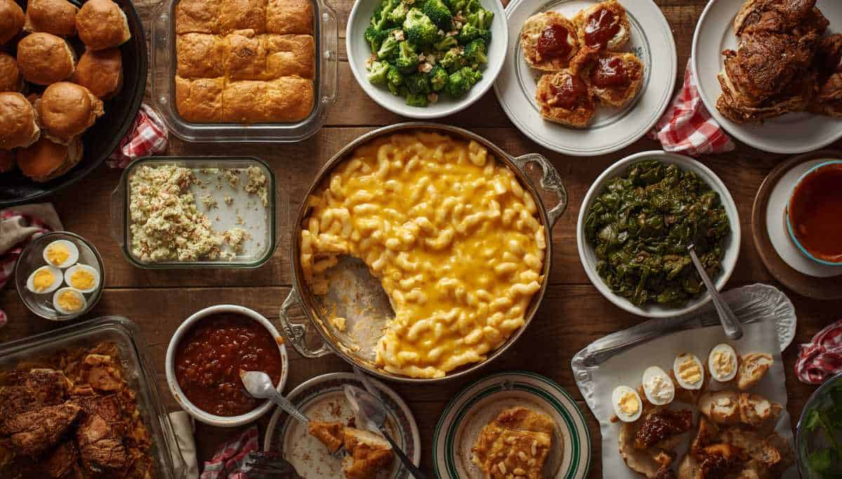 17 classic Southern potluck recipes that always bring people back for ...