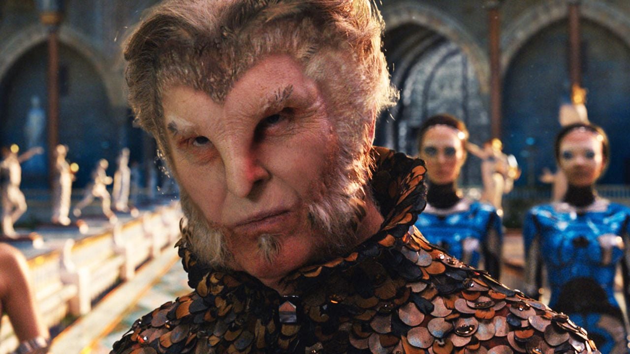 Supimos que fracasaría antes de rodar: la película de ciencia ficción ...