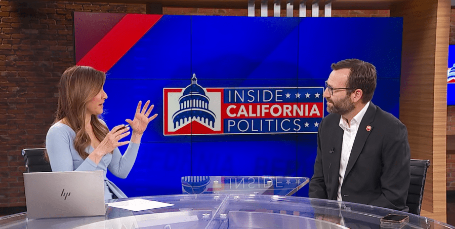 Inside California politics: Ben Allen makes his insurance commissioner case