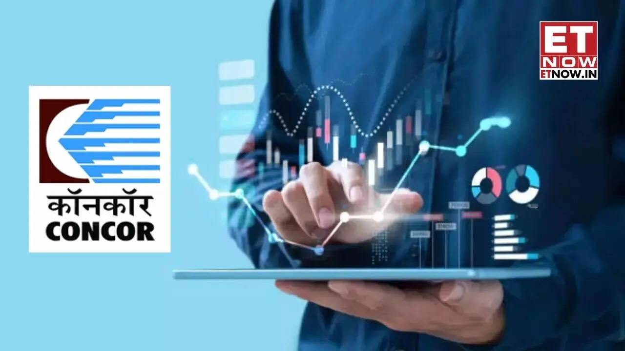 Navratna stock to buy today: Jefferies bullish on Concor, sees 27% ...