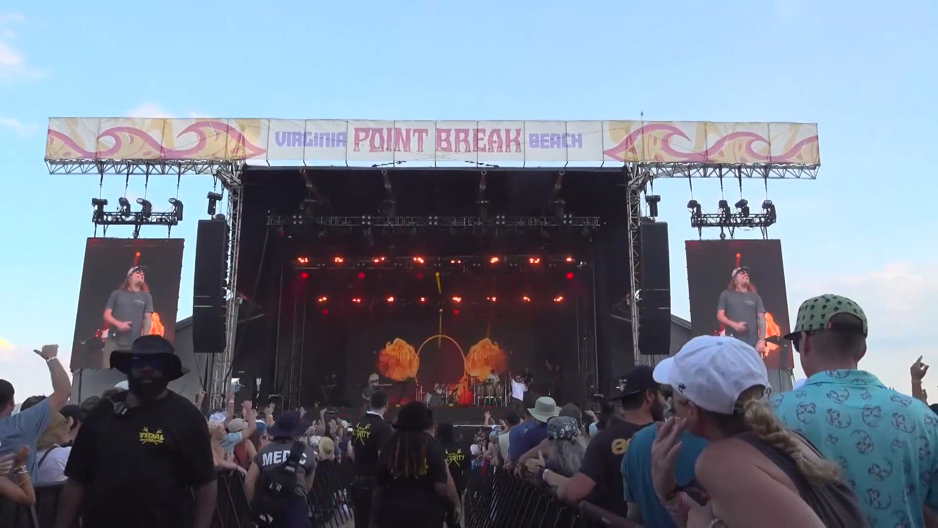 Point Break Festival welcomes 15,000 guests over the weekend