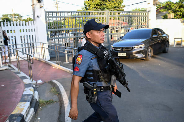 Three killed, five wounded in school shooting in central Philippines ...