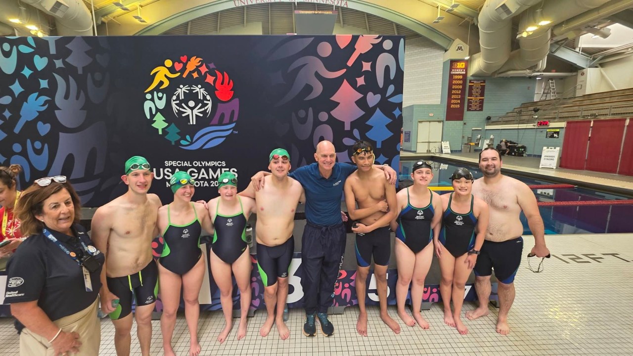 Team Arkansas athletes shine early at 2026 Special Olympics USA Games