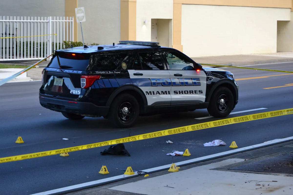 Police investigating officer-involved shooting near Miami Shores ...