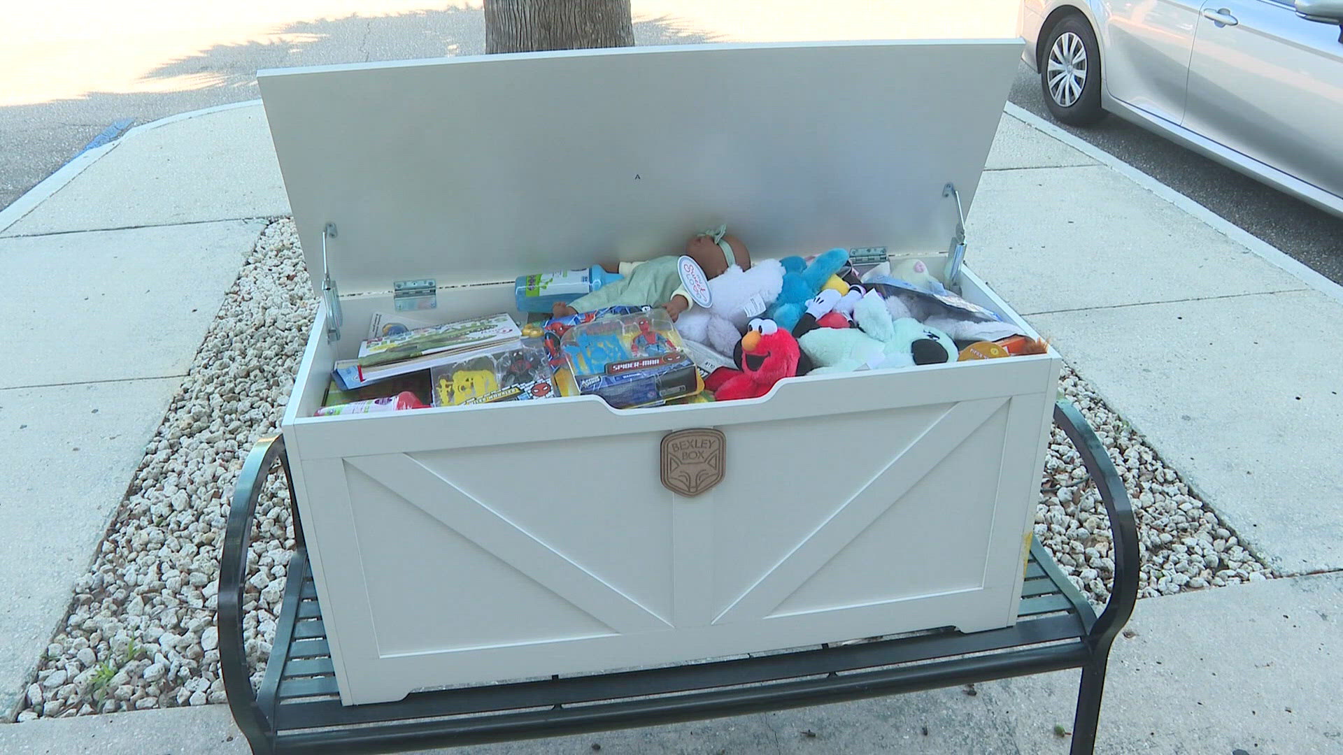Every Florida law enforcement agency expected to get a 'Bexley Box' to ...