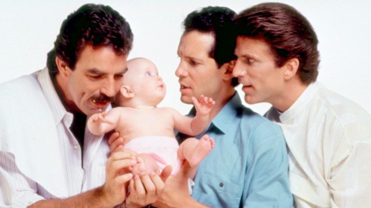 'Three Men and a Baby' is the perfect Father's Day watch—see these ...