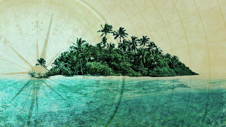From Guam to Antelope Reef: How tiny islands expand military reach