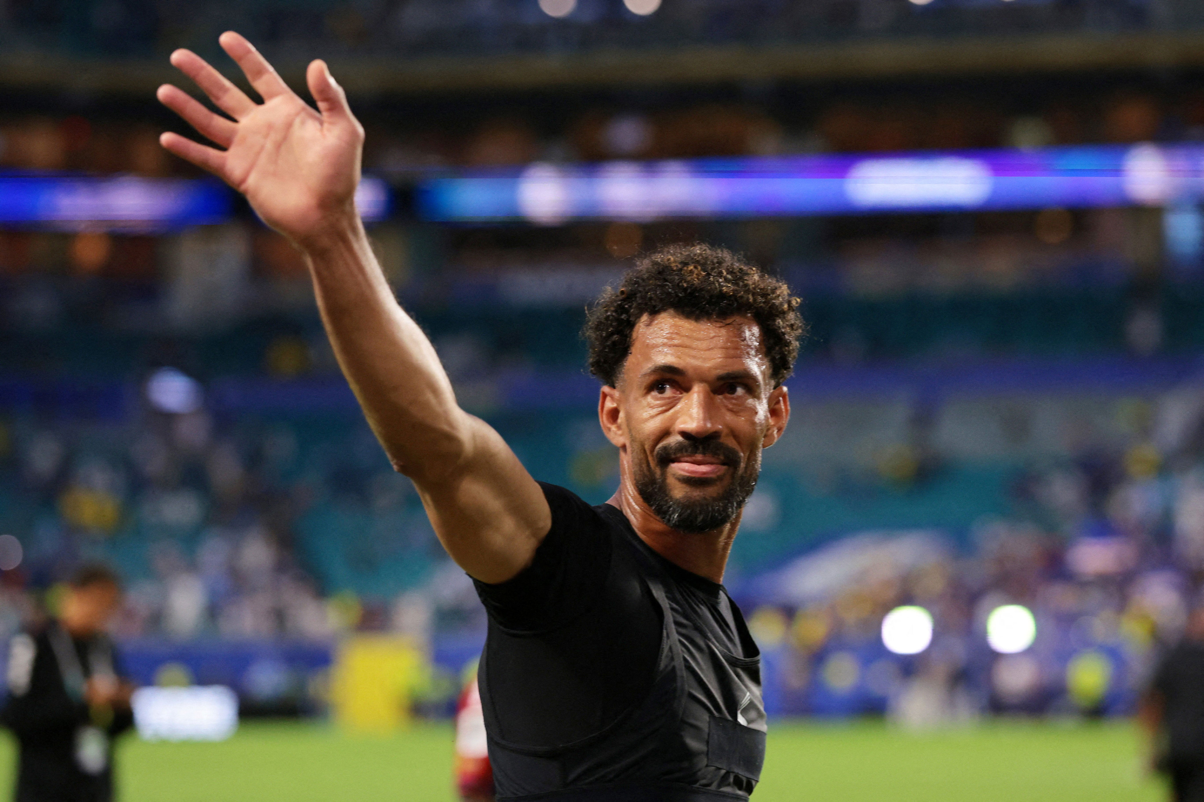 World Cup 2026 live: Salah creates Egypt history and Iran send message