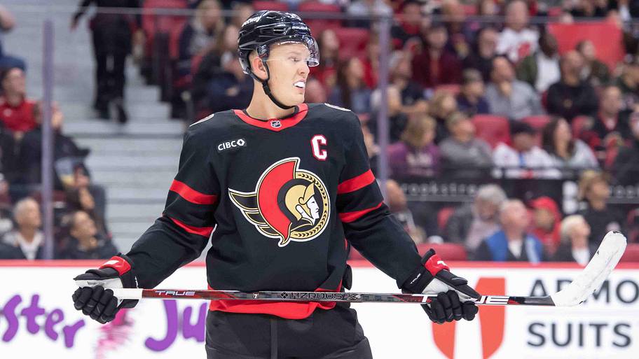 The New Jersey Devils were never going to be in on Brady Tkachuk