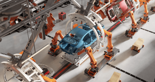 Engineering inclusion in automotive manufacturing