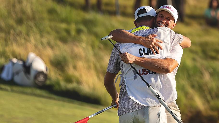 Why I left the US Open early to watch the final round with my sons
